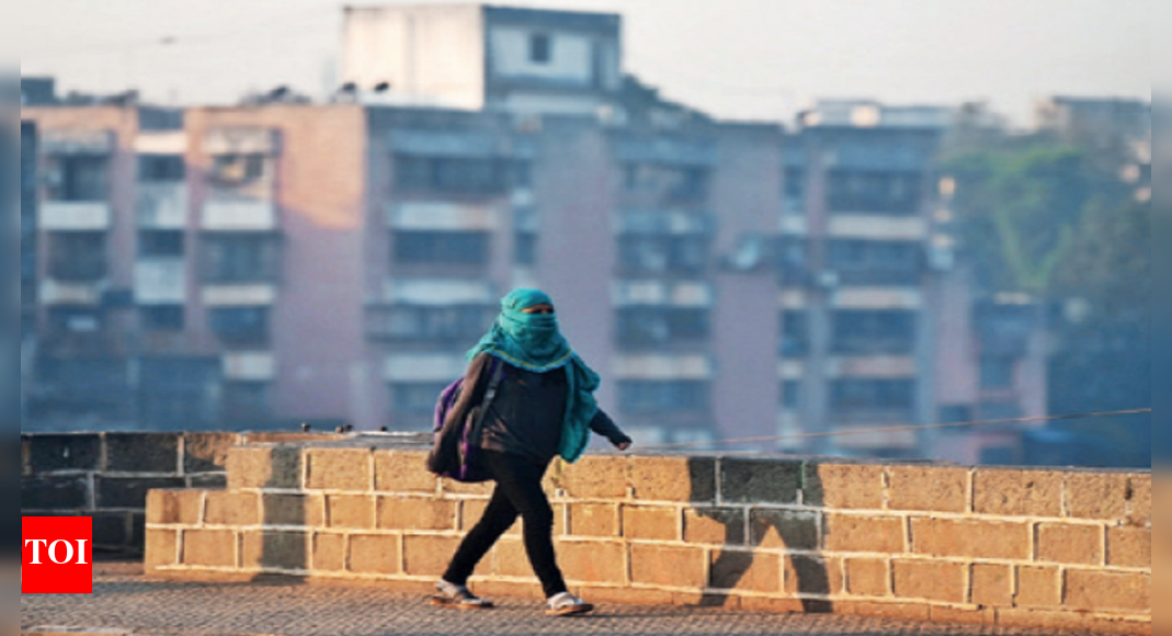 Imd: IMD: Average night temperatures may be above normal in western ...