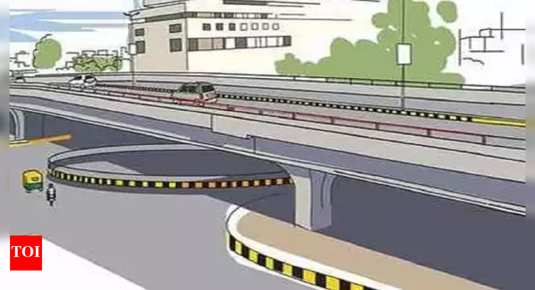 Centre releases 37.5 crore for double-deck flyover in Pune | Pune News ...