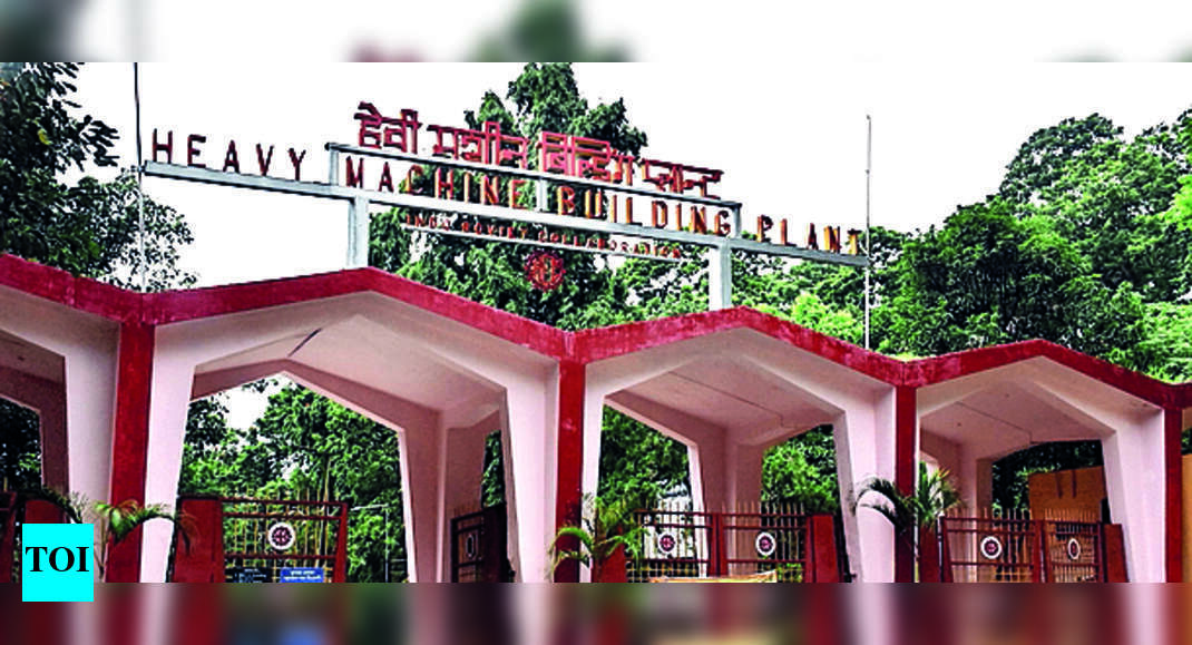 Hec: Hec Fails To Bring Cheer To Striking Employees | Ranchi News ...