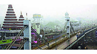 Patna: Dense Fog Likely Today | Patna News - Times of India