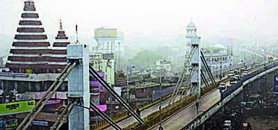 Patna: Dense Fog Likely Today | Patna News - Times of India