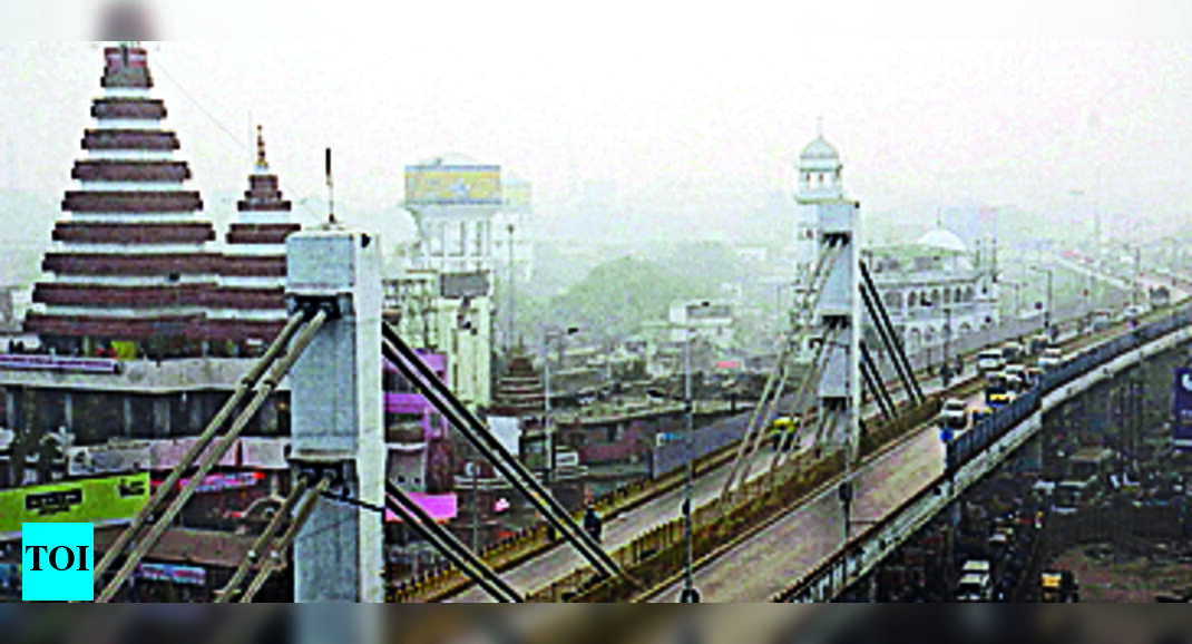 Patna: Dense Fog Likely Today | Patna News - Times of India
