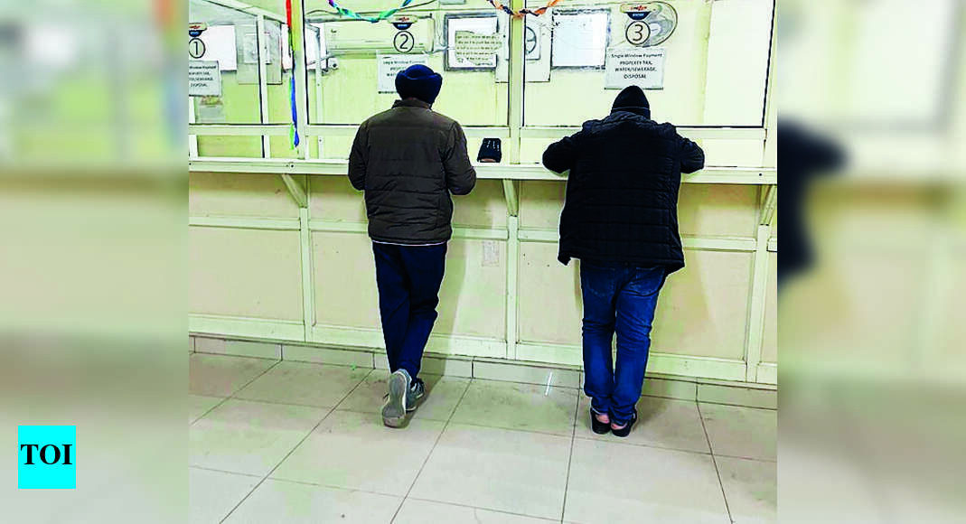 Poor Response To Meet Property Tax Deadline | Ludhiana News - Times of ...