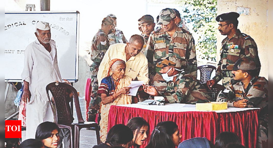 Southern Command: Southern Command Sets Up Sports Facilities In 75 ...