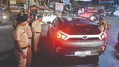 Kolhapur Gives New Year An Enthusiastic Welcome | Kolhapur News - Times ...