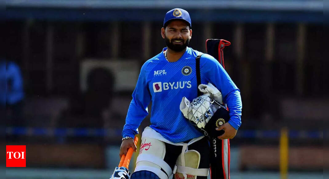 BCCI monitoring Rishabh Pant’s progress, will give him best treatment ...