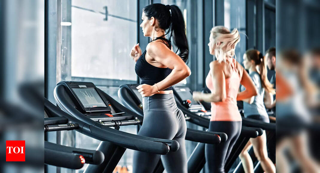 Chasing fitness in 2023 - The Times of India