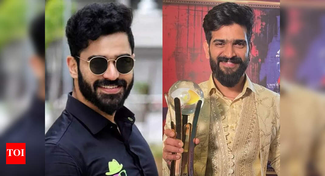 Bigg Boss Kannada 7 winner Shine Shetty congratulates season 9’s winner ...