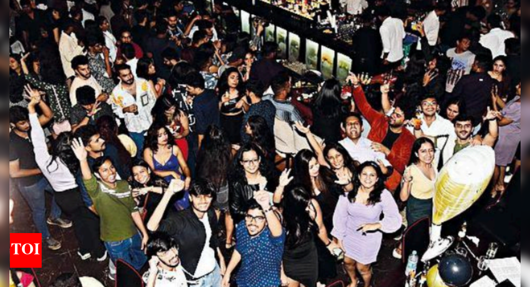 New Year: Kudla Rings In New Year Through Music, Dance, Revelry ...