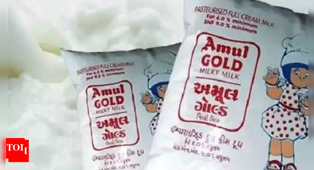 Amul: Activists And Farmers Fear That Kmf May Be Merged With Amul ...