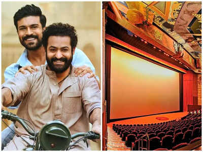 'RRR' to be screened in World's biggest IMAX theatre in Los Angeles on ...