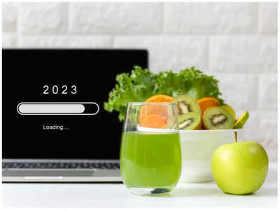 Put a New Year detox on your mind right now - Times of India