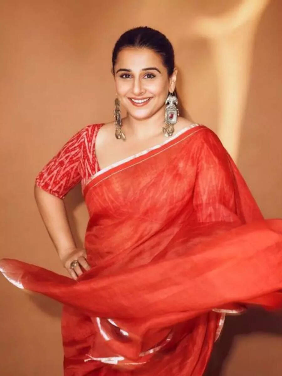 Happy birthday Vidya Balan: The champion of battling body shaming and ...