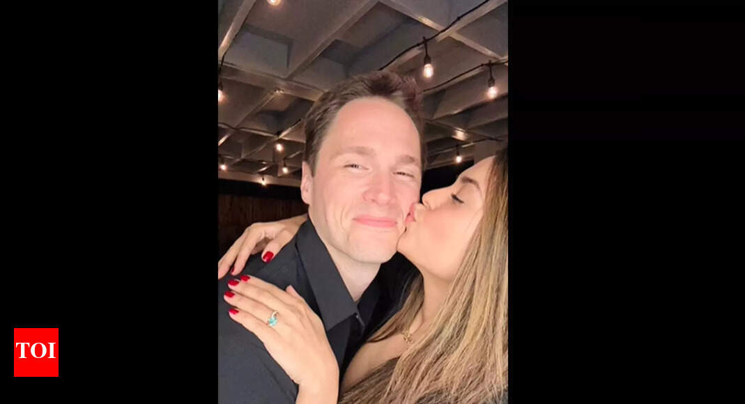 Sana Saeed Engagement News: 'Kuch Kuch Hota Hai' actress Sana Saeed ...