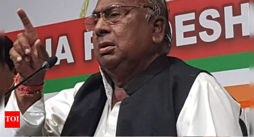 Like-minded parties should support Rahul Gandhi as PM candidate: Former ...