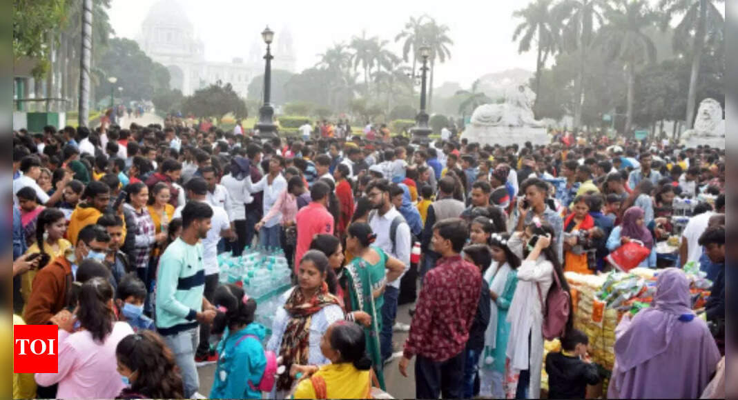 Air quality remains 'very poor' in Kolkata on New Year's Day | Kolkata ...