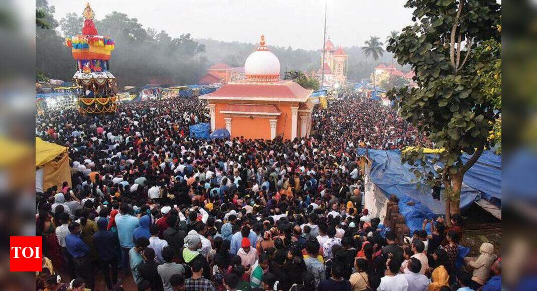 Screening of rituals, safety measures make darshan simpler for ...