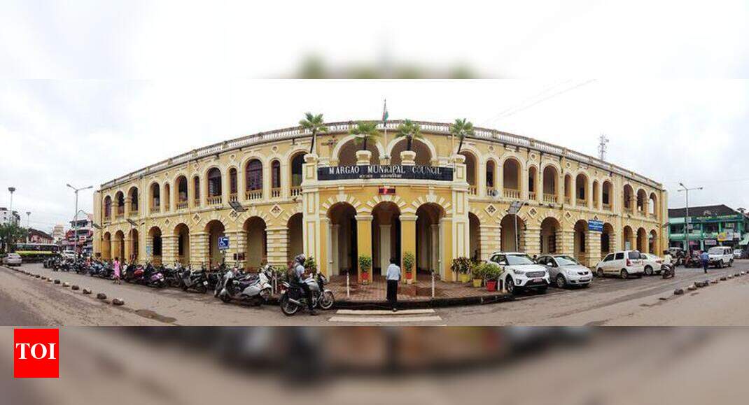 Dedicated counter for senior citizens at Margao municipality | Goa News ...
