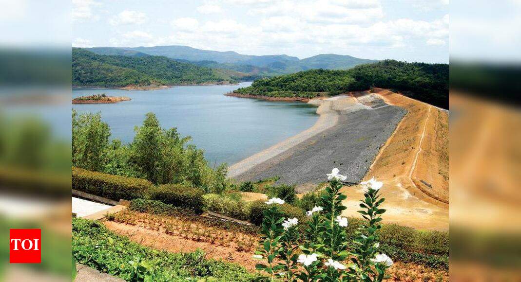 Tillari: Partial water resumption from Tillari likely from January 6 ...