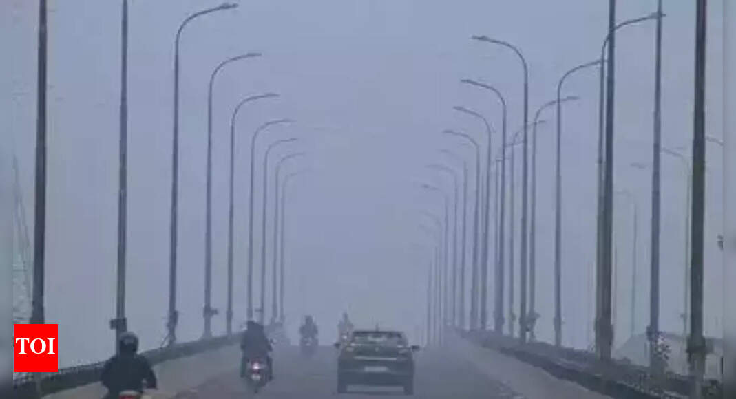 Cold conditions, fog set to intensify from today in Lucknow | Lucknow ...