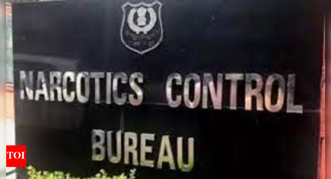 Chennai Zone: 1.3 tonnes of drugs seized by Narcotics Control Bureau ...