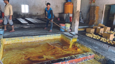 Karnataka govt mulls industry tag for jaggery units to ensure quality ...