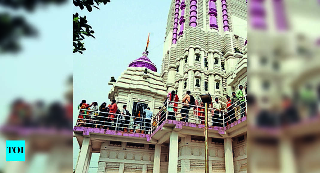Devotees Throng Temples On First Day Of New Year | Ranchi News - Times ...