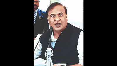 Assam Cm Urges Civil Society To Put ‘moral Pressure’ On Ulfa-i Chief | Guwahati News - Times of ...