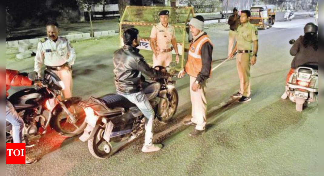 New Years Eve: Police Crack Down On Drunk Drivers On New Year’s Eve ...