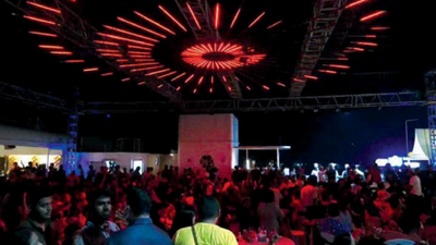 Goa International Airport breaks its record of most number of flights ...