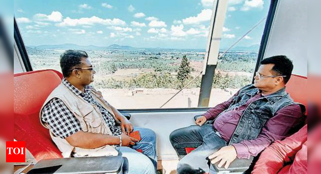 High fares, poor hotel infrastructure upset railway tourism project ...