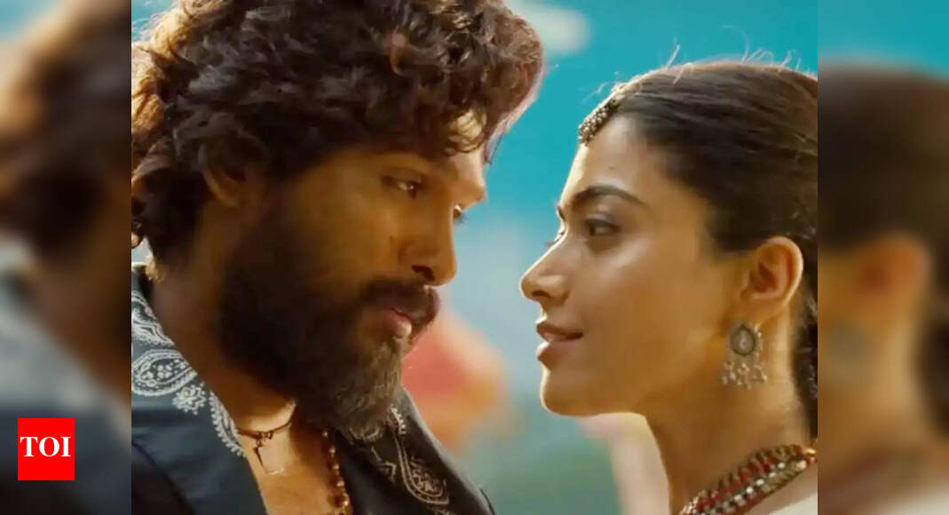 Pushpa Movie: Allu Arjun, Rashmika Mandanna's 'Pushpa: The Rise' takes ...