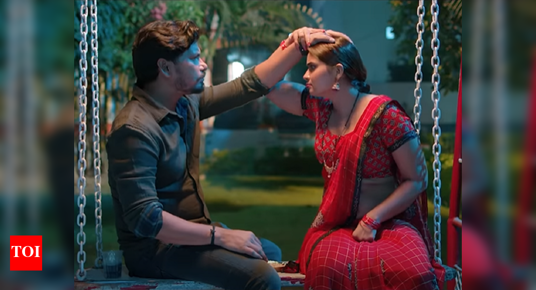 Pravesh Lal Yadav and Neelam Giri's song 'Kalchhuliya Se Dagab' is out ...