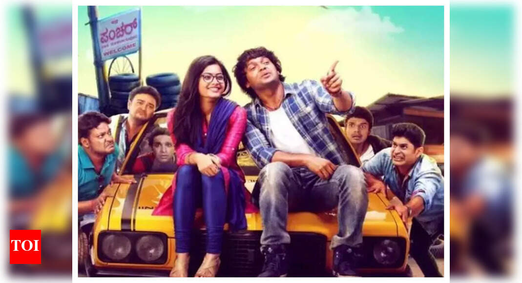 The feud between Rishab Shetty and Rashmika Mandanna widens as the ...