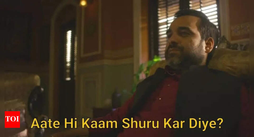 ‘Swagat nahi karoge hamara?’: Earthquake in Delhi on new year ignites ...