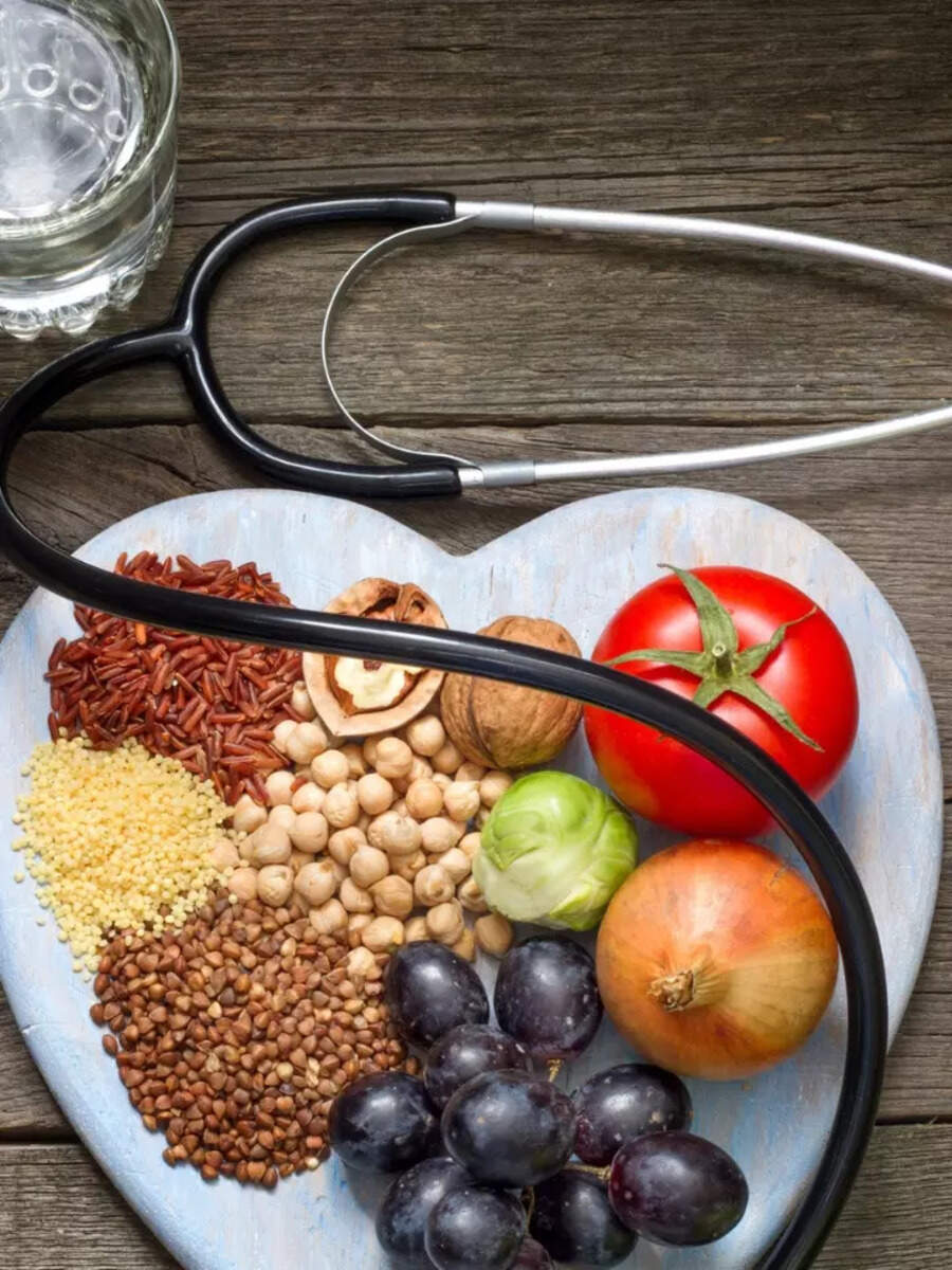 18 foods that can help reduce the risk of heart diseases | Times of India