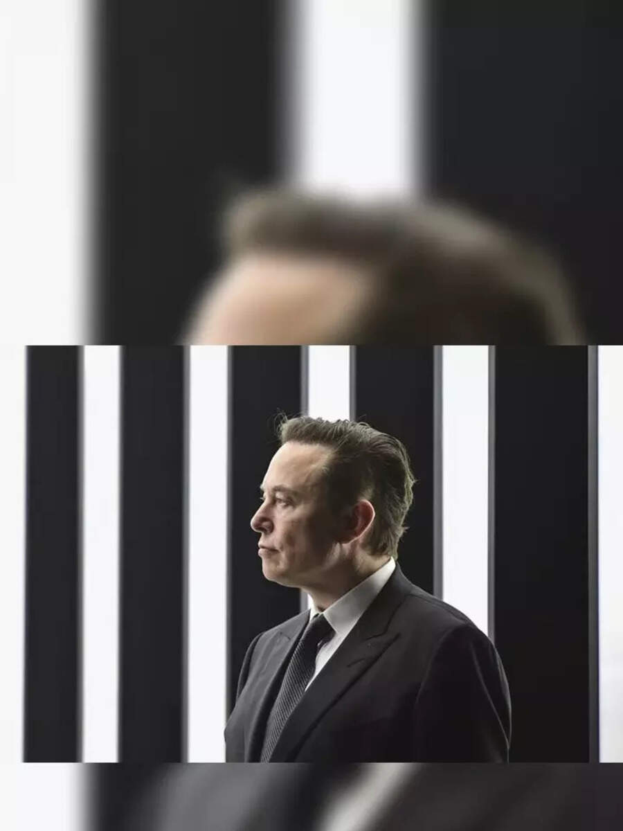 Elon Musk becomes the first person ever to lose $200 billion – Here's how | Times Now