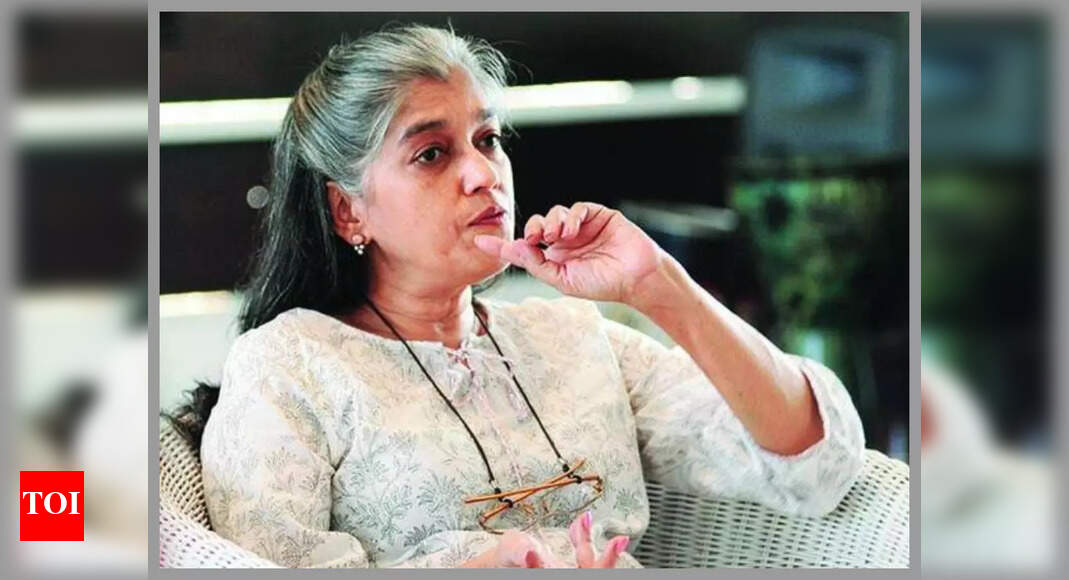 Ratna Pathak Shah says she is happy Bollywood has finally started ...