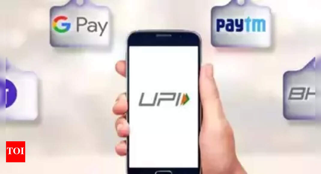 UPI transaction limit: How much money can I transfer using PhonePe, GPay, Paytm in a day ...