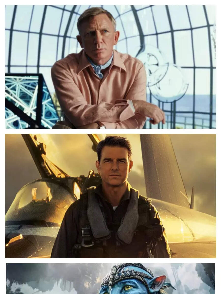 Daniel Craig, Tom Cruise, Sam Worthington: Top highest-paid Hollywood ...