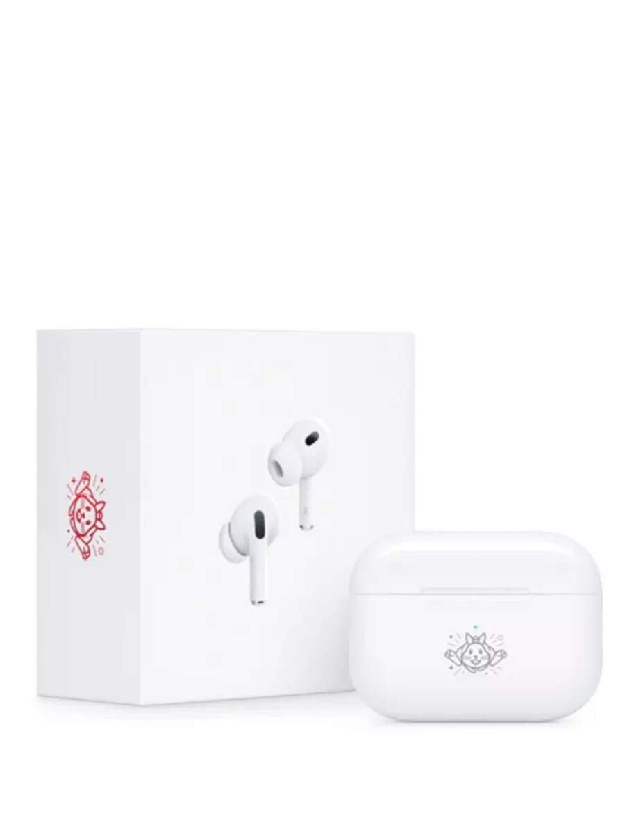 AirPods Pro (2nd-gen) Special Edition for China launched | Gadgets Now