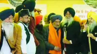 After remaining with SAD, Congress, and AAP, Upkar Singh Sandhu now ...