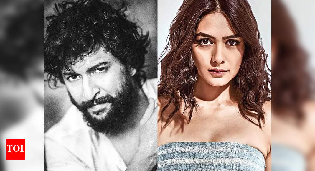 Exclusive! Nani and Mrunal Thakur were my first choices for #Nani30 ...