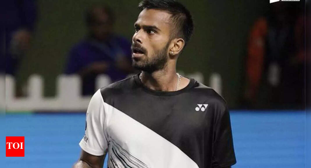 Tata Open Maharashtra: Sumit Nagal bows out after spirited fight ...