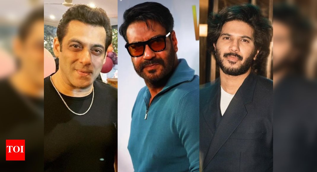 Salman Khan, Ajay Devgn, Dulquer Salmaan feature in Zee Studios 2023 ...