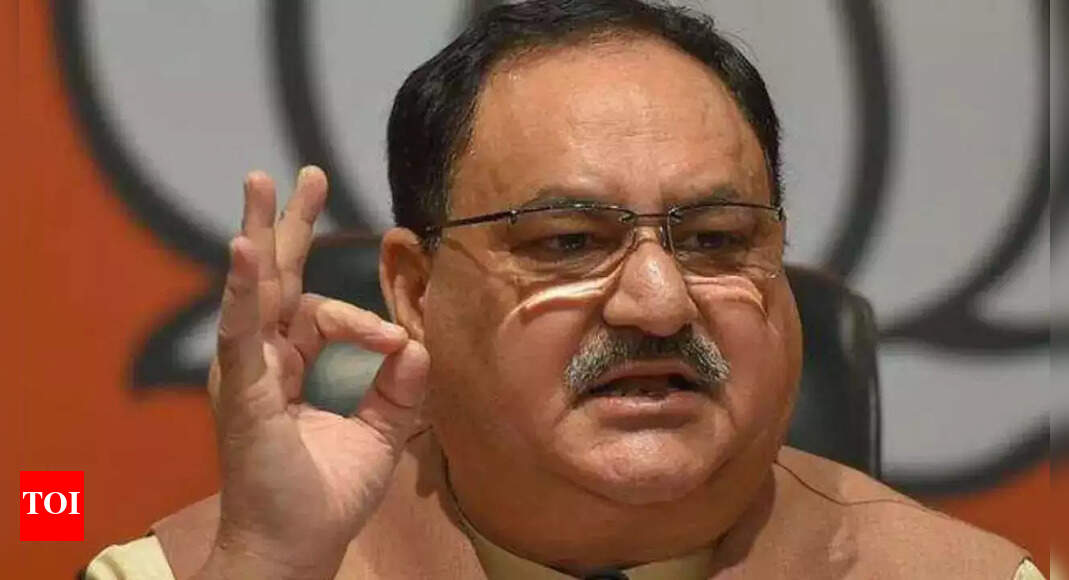 Uddhav Thackeray 'backstabbed' BJP, but got befitting reply: JP Nadda ... Uddhav Thackeray 'backstabbed' BJP, but got befitting reply: JP Nadda ...