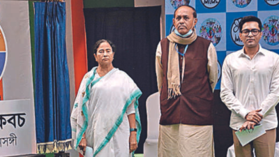 'Didir Doot' launched to take 15 social welfare schemes to 2 crore West Bengal homes | Kolkata ...