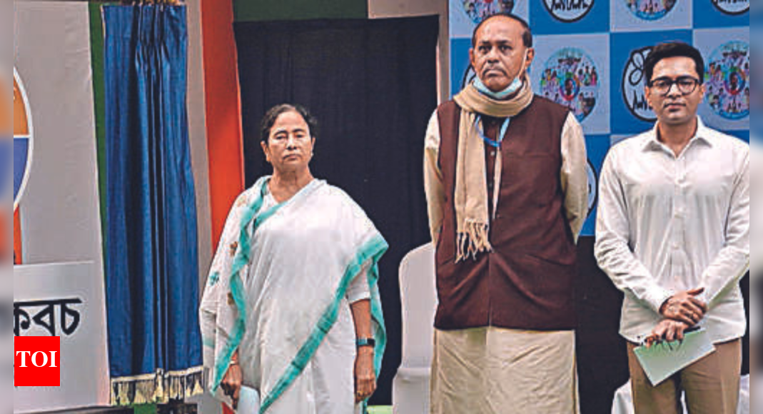 'Didir Doot' launched to take 15 social welfare schemes to 2 crore West ...