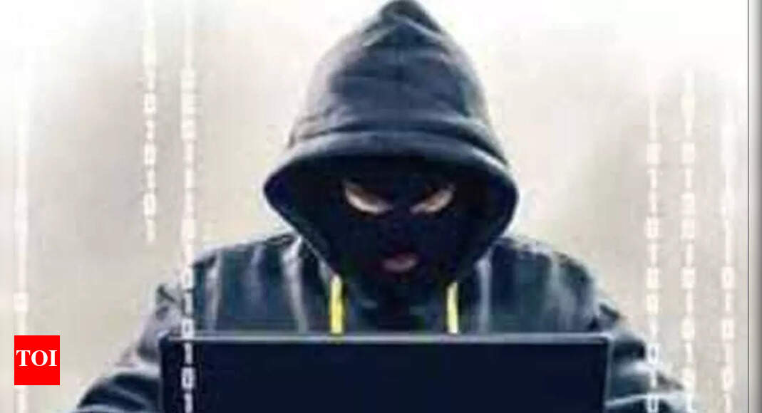 Developer loses Rs 37 lakh to cybercrooks in Ahmedabad | Ahmedabad News ...