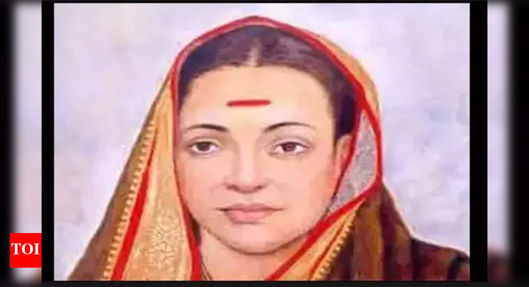 Savitribai Phule birth anniversary: The woman who started girls' school ...